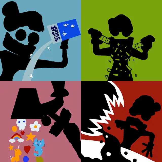 Everyone Look! New TADC post! | Fandom