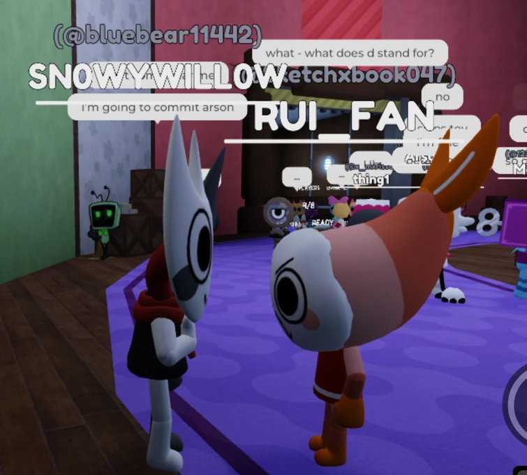 dandys world is brainrot (in lobbies) | Fandom