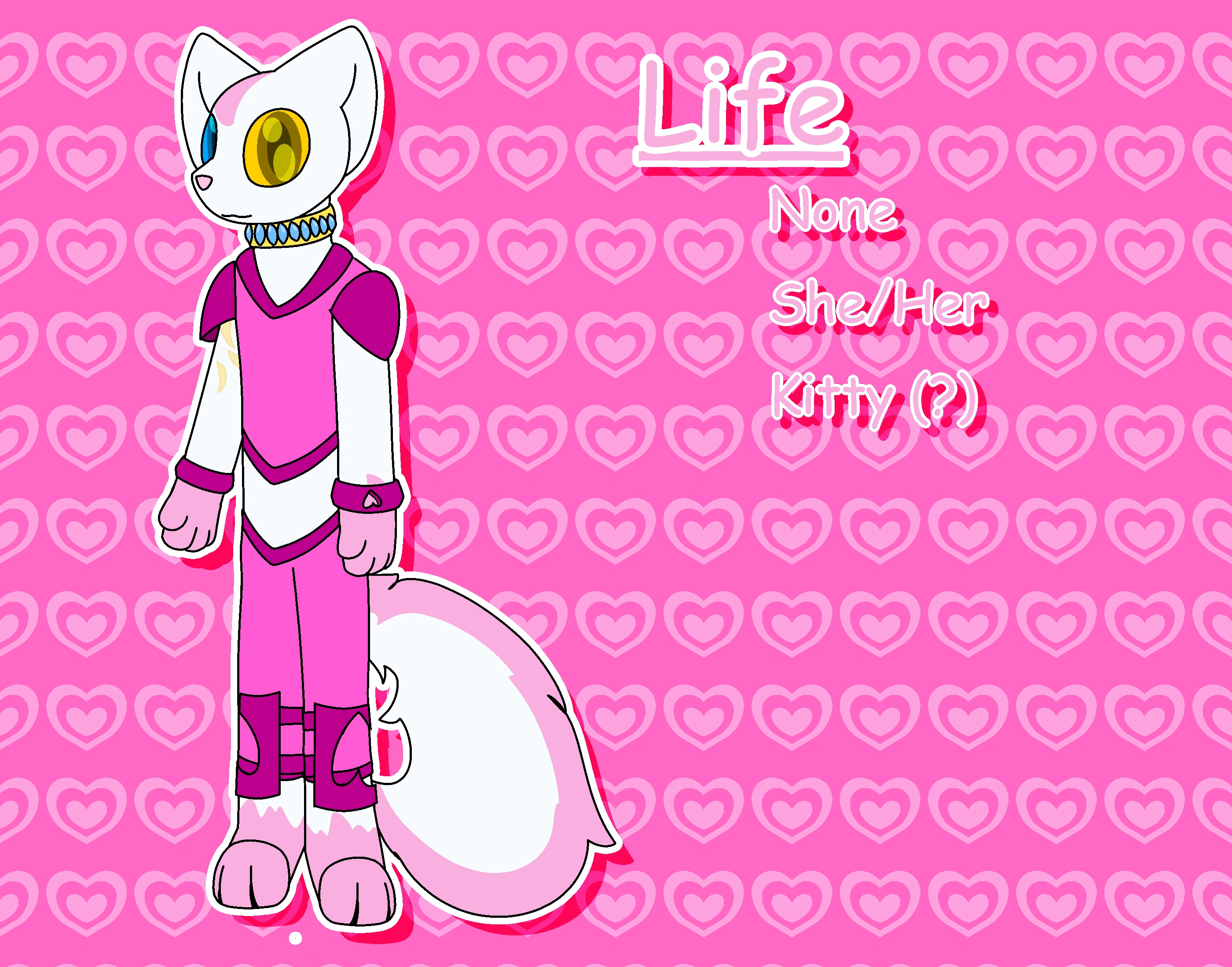 i enjoy making refsheets | Fandom