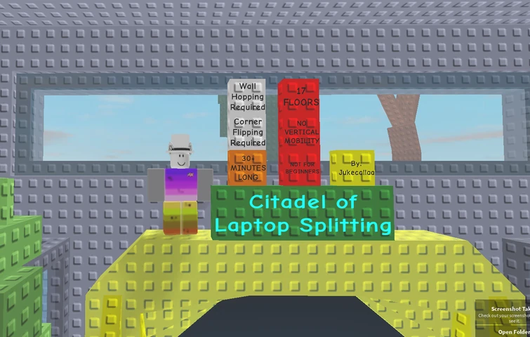 Discuss Everything About Juke's Towers of Hell Wiki | Fandom