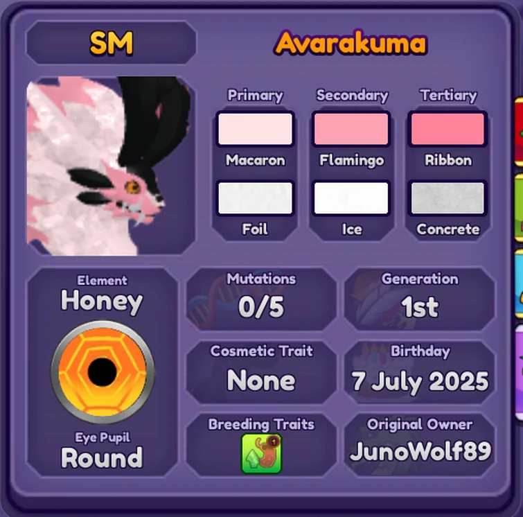 Trading/selling NM SM avarakuma | Fandom