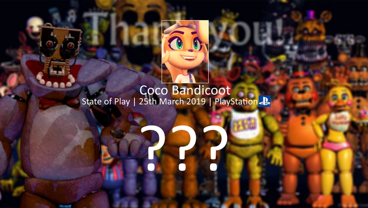 Character & Skin Ideas: FNaF's 10th Anniversary Edition | Fandom