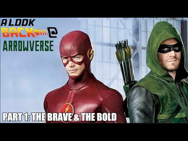 Great way to introduce new fans to the Arrowverse! | Fandom