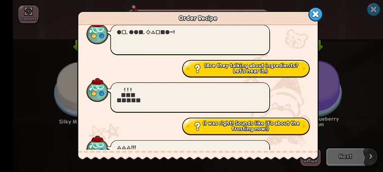 Help me decode this | Fandom