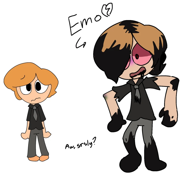 DAVID THE HUMAN!! (Dandy's World OC) | Fandom