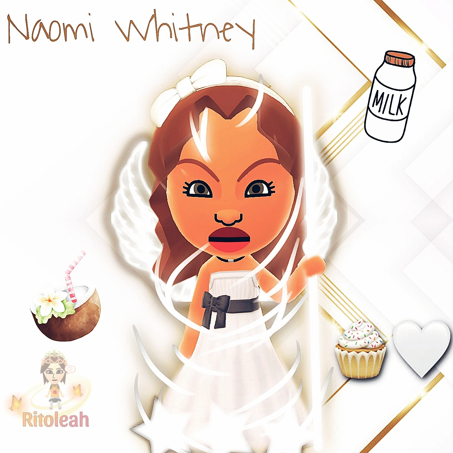 White Angel | Fandom