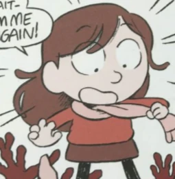 Is Hilda’s real hair color confirmed? | Fandom