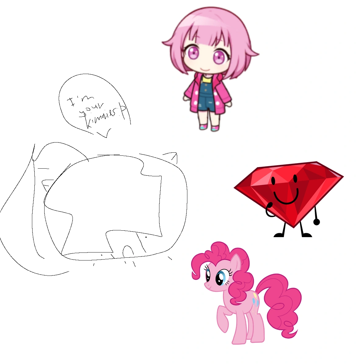 Silly characters | Fandom