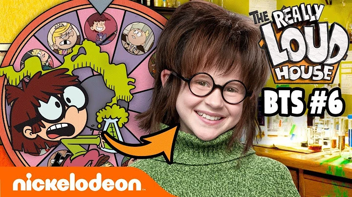 The Really Loud House Behind The Scenes Ep.6 w/ Lisa & Leni Loud ...