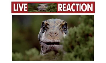 Petition to call ai gen dinosaurs or paleoart made by ai "Paleo-slop ...