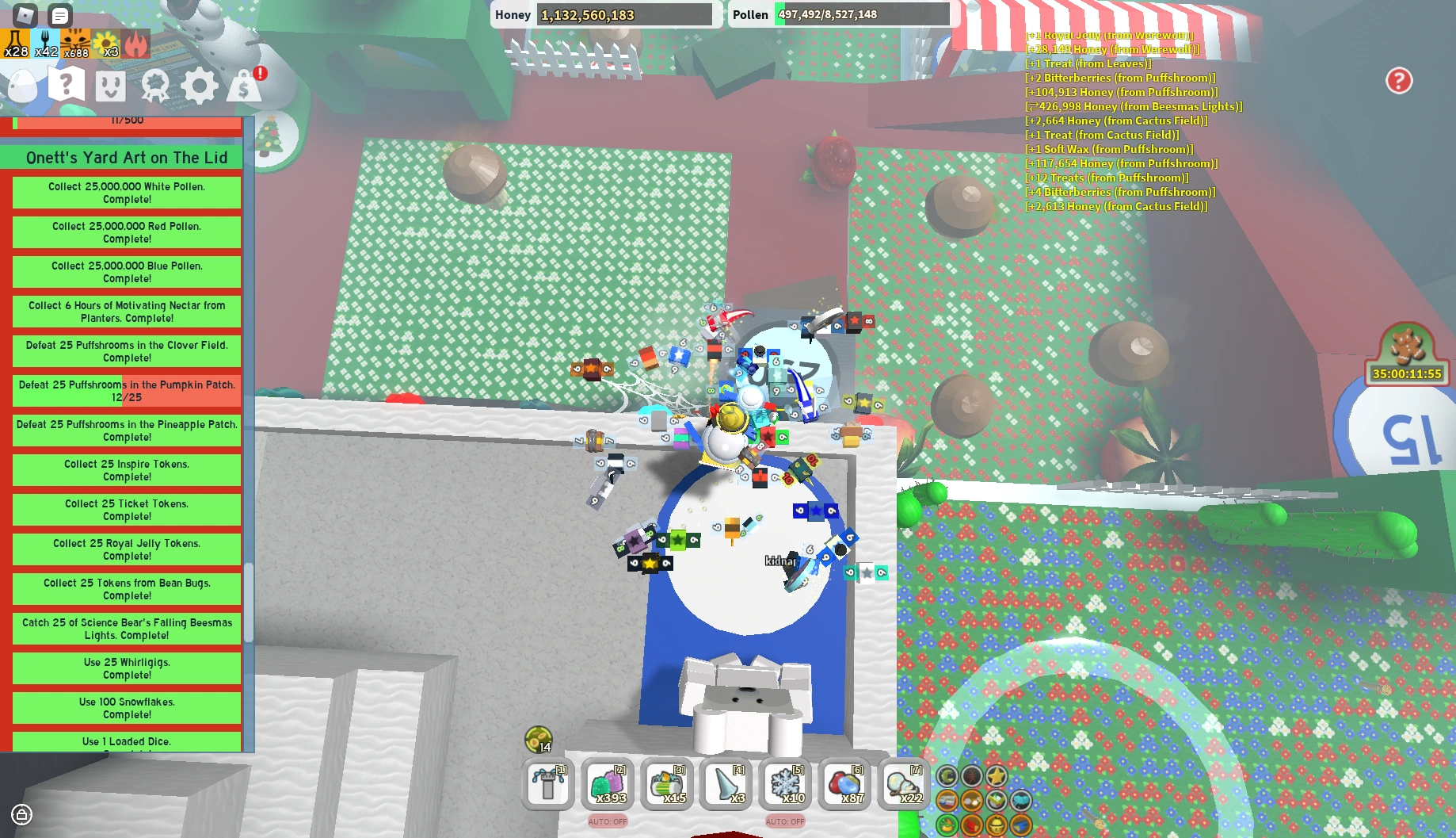 how do i get these to pumpkin | Fandom