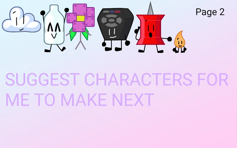 BFDI Assets Remake - Episode 4 | Fandom