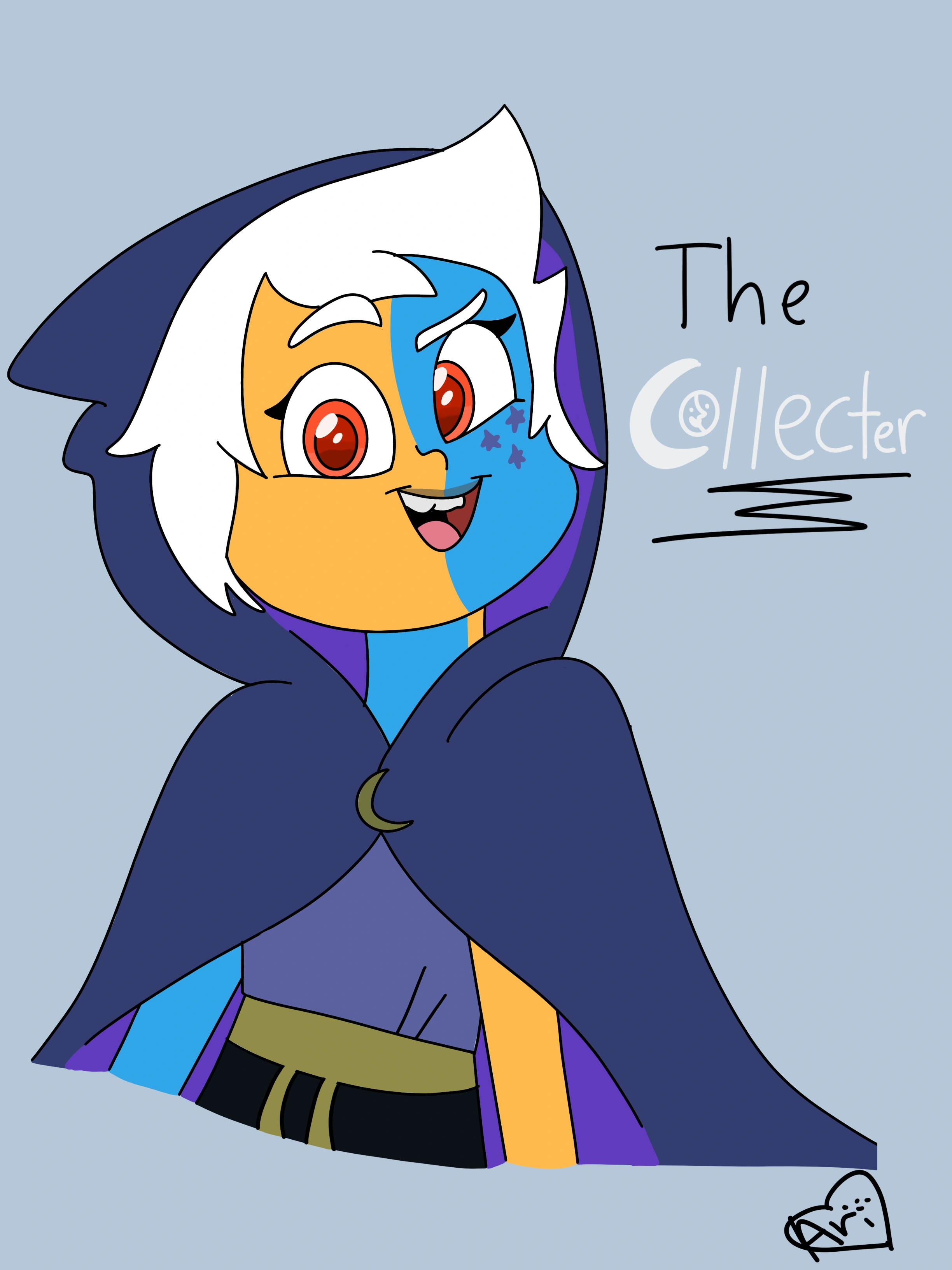 The Collector | Fandom