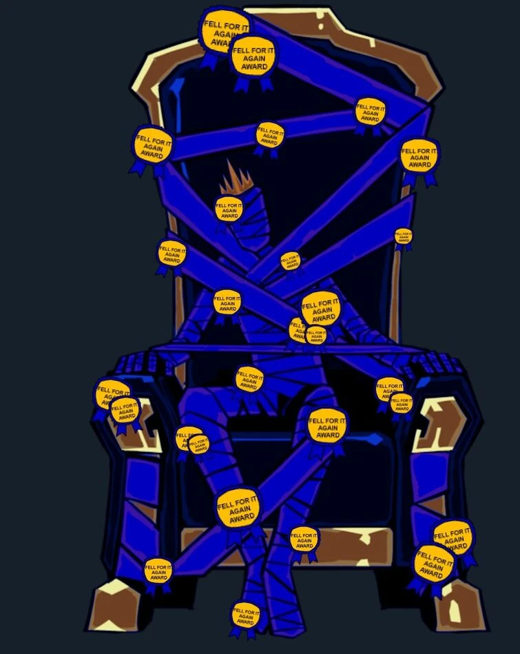 THE FAULT LIES WITH YOU, ISHMAEL! YET I'M THE EVIL HERE? | Fandom