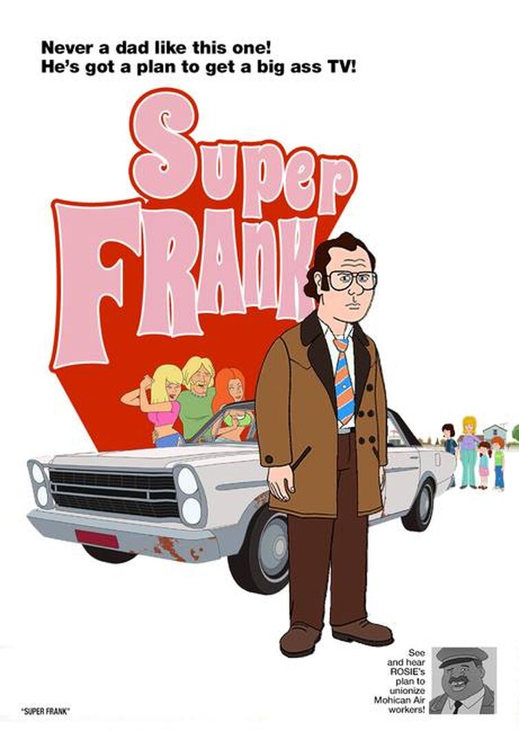 Discuss Everything About F Is for Family Wiki | Fandom