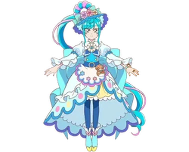 Super cure precious | Fandom