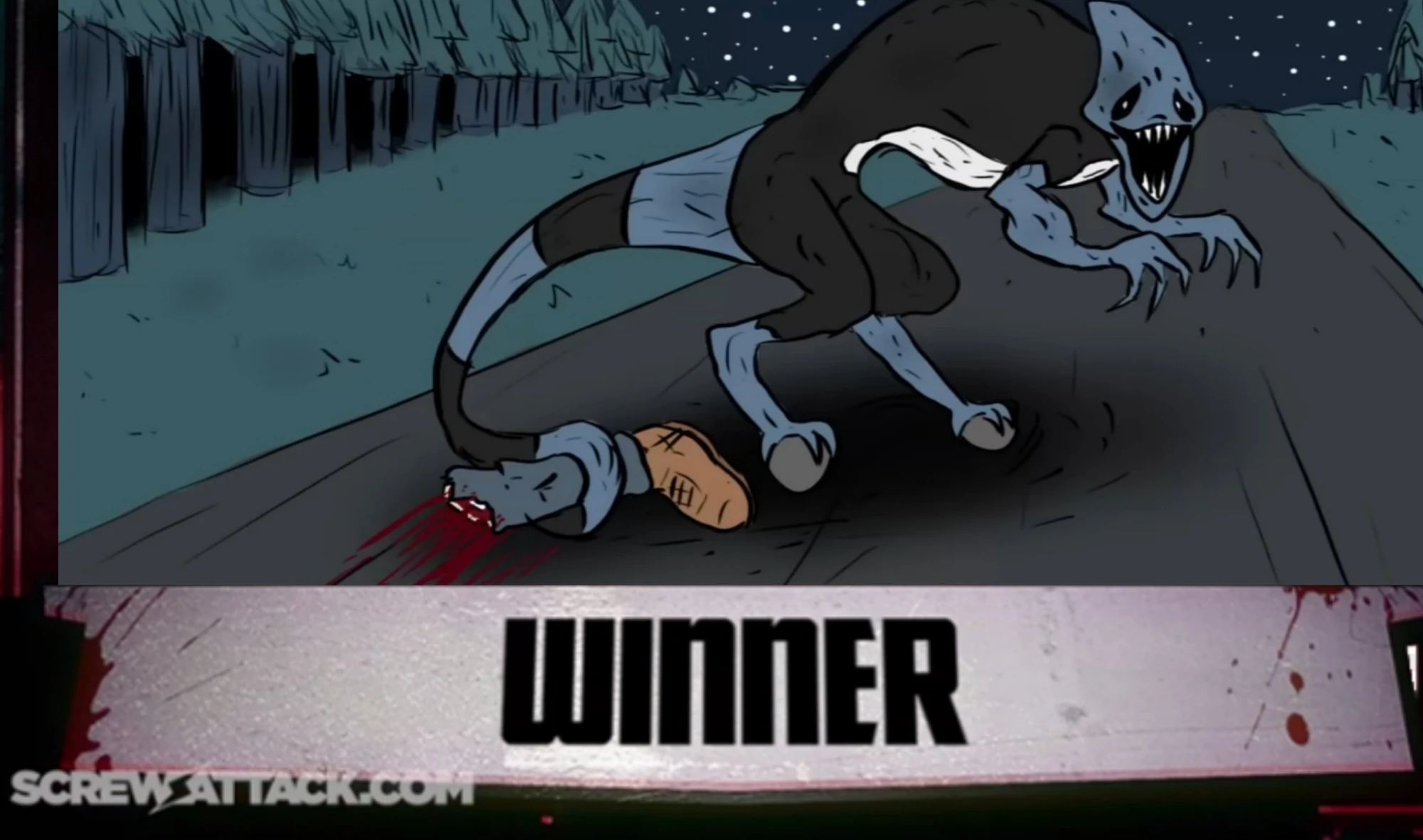 The carnitrix Vs analog horror | Fandom