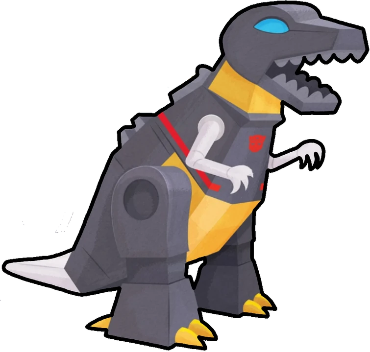 Grimlock The Dinobot | Fandom