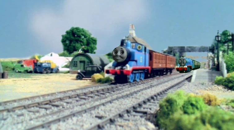 Old Reliable Edward (2002) | Fandom