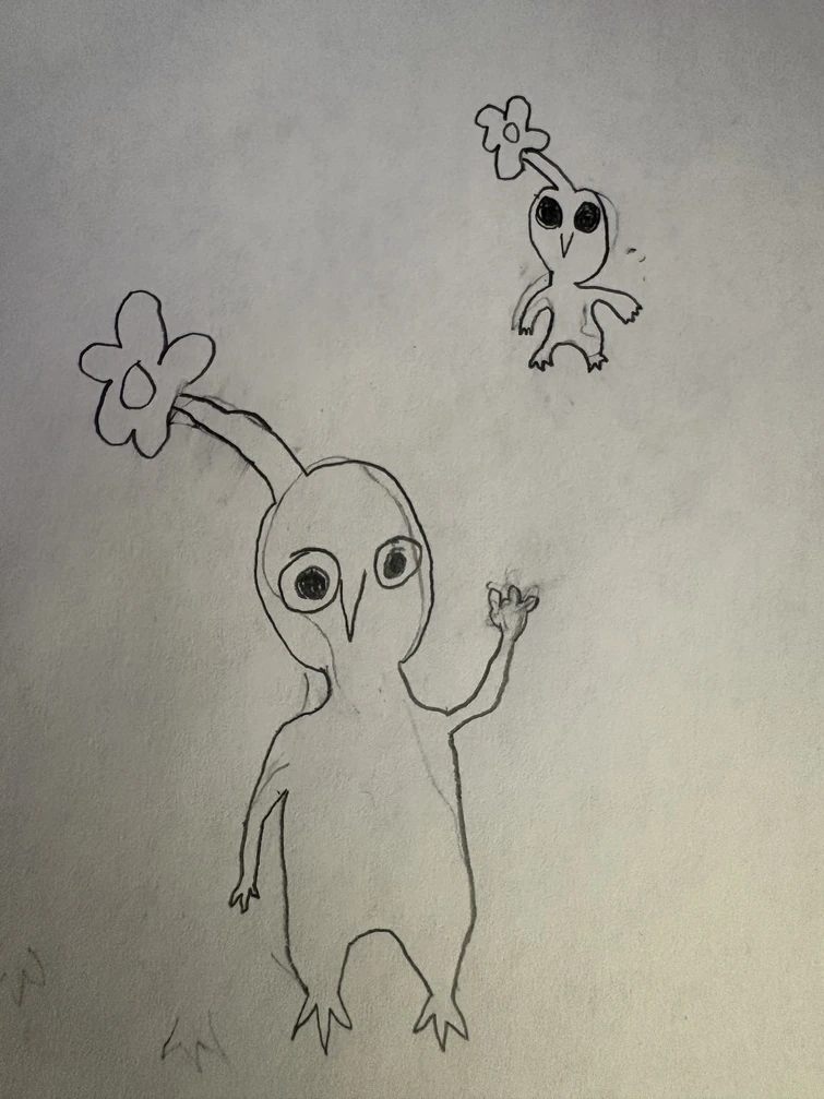 RED PIKMIN AND PIKI | Fandom