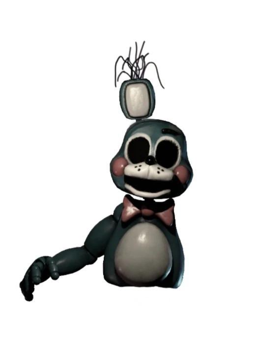 Withered Toys | Fandom