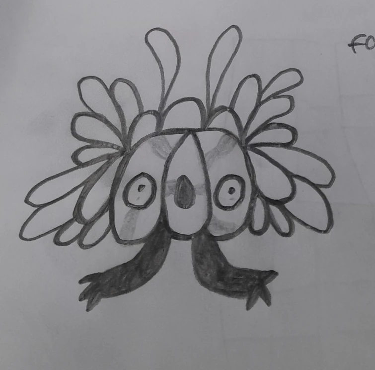 Fanmade parodox pokemon #1 | Fandom