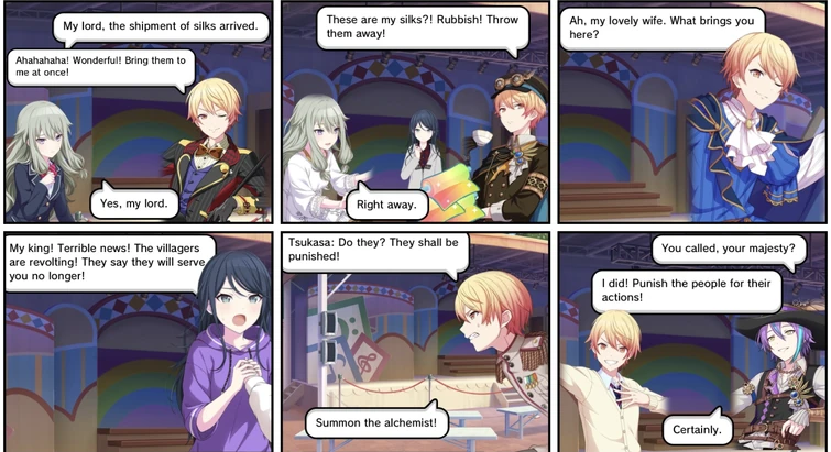 Wonderhoi Tykes! Part one! | Fandom