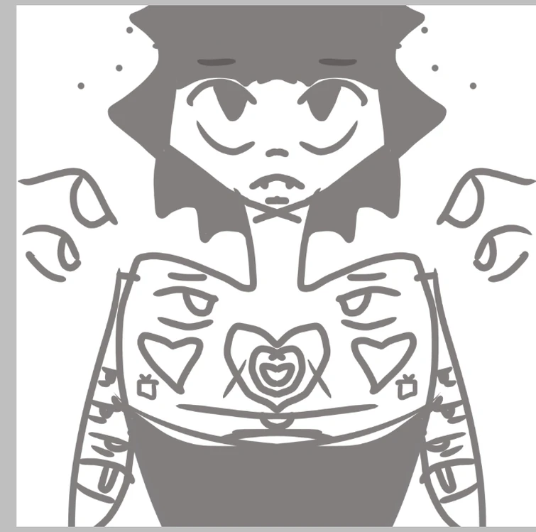 offtopic oc + somewhat about them + name ideas? | Fandom