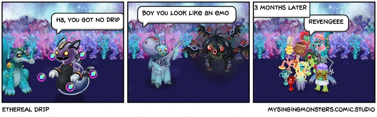 all my msm comics (week 1) | Fandom