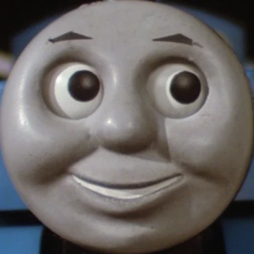Which of these Thomas Model Series smiling faces do you like? (Version ...