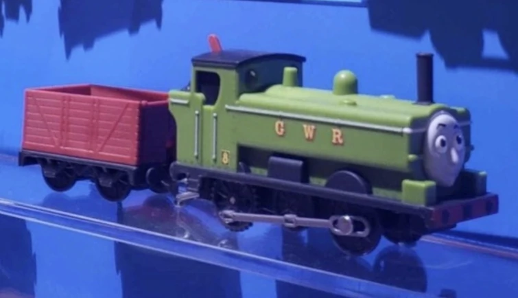 I have a theory about Ducks new 2025 Motorized model | Fandom