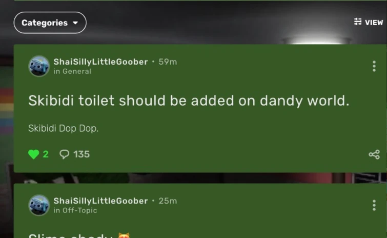 DUDE THE DANDY WORLD WIKI LMFAO | Fandom