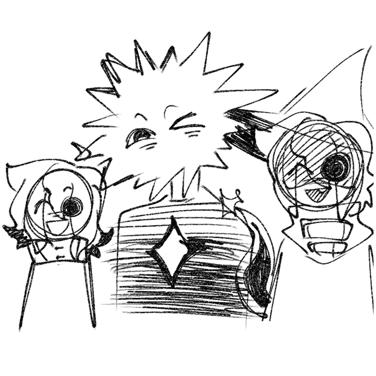 Lazy doodle! - Loop | Fandom