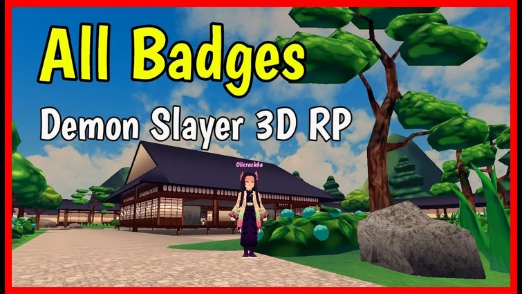 *+*Demon Slayer 3D RP Moments from the oldest to the newest screenshots 🎀 ️*+* | Fandom