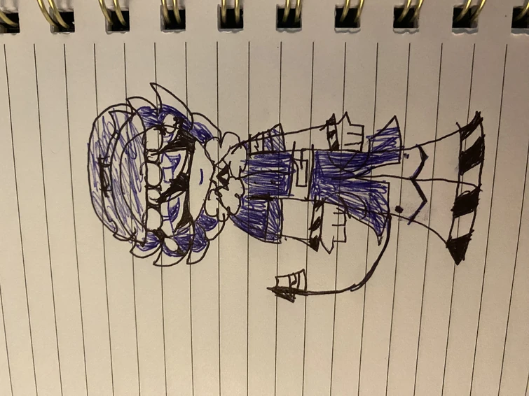 aaaaaa I love drawing with pen | Fandom