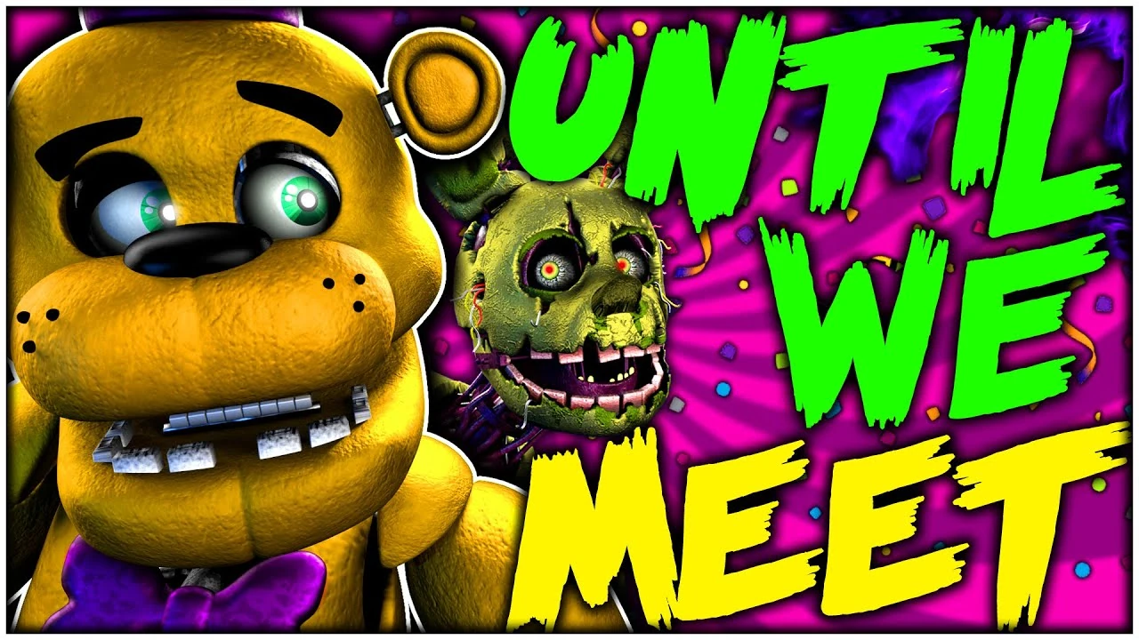 william afton having HIS revenge | Fandom