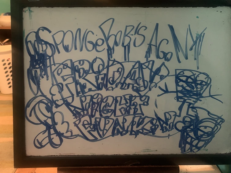 Update on fnf Mario’s madness (SpongeBob mix) | Fandom