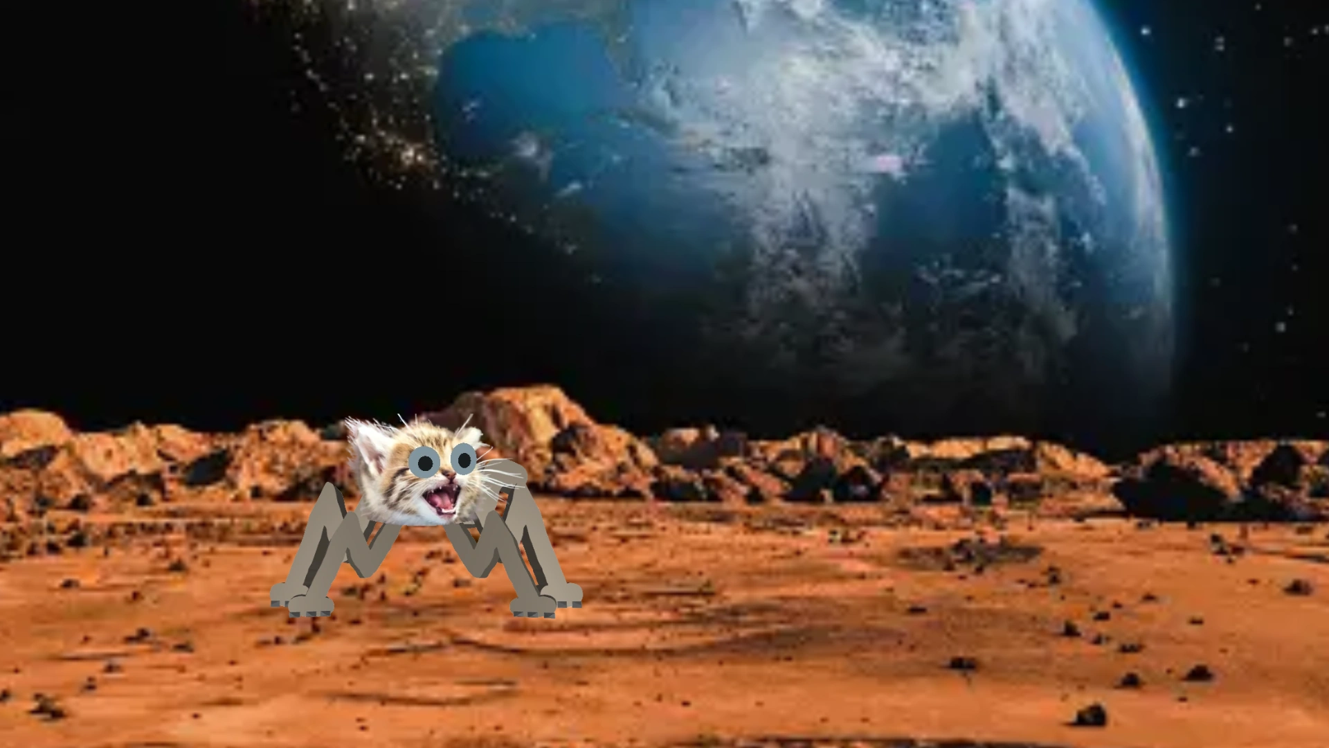 Xavis On Mars! | Fandom