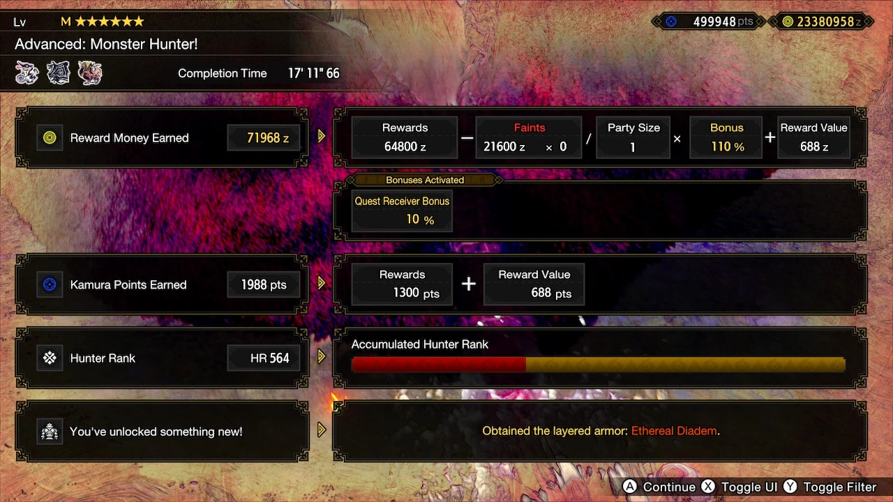 Goofy 'Monster Hunter!' Quest | Fandom