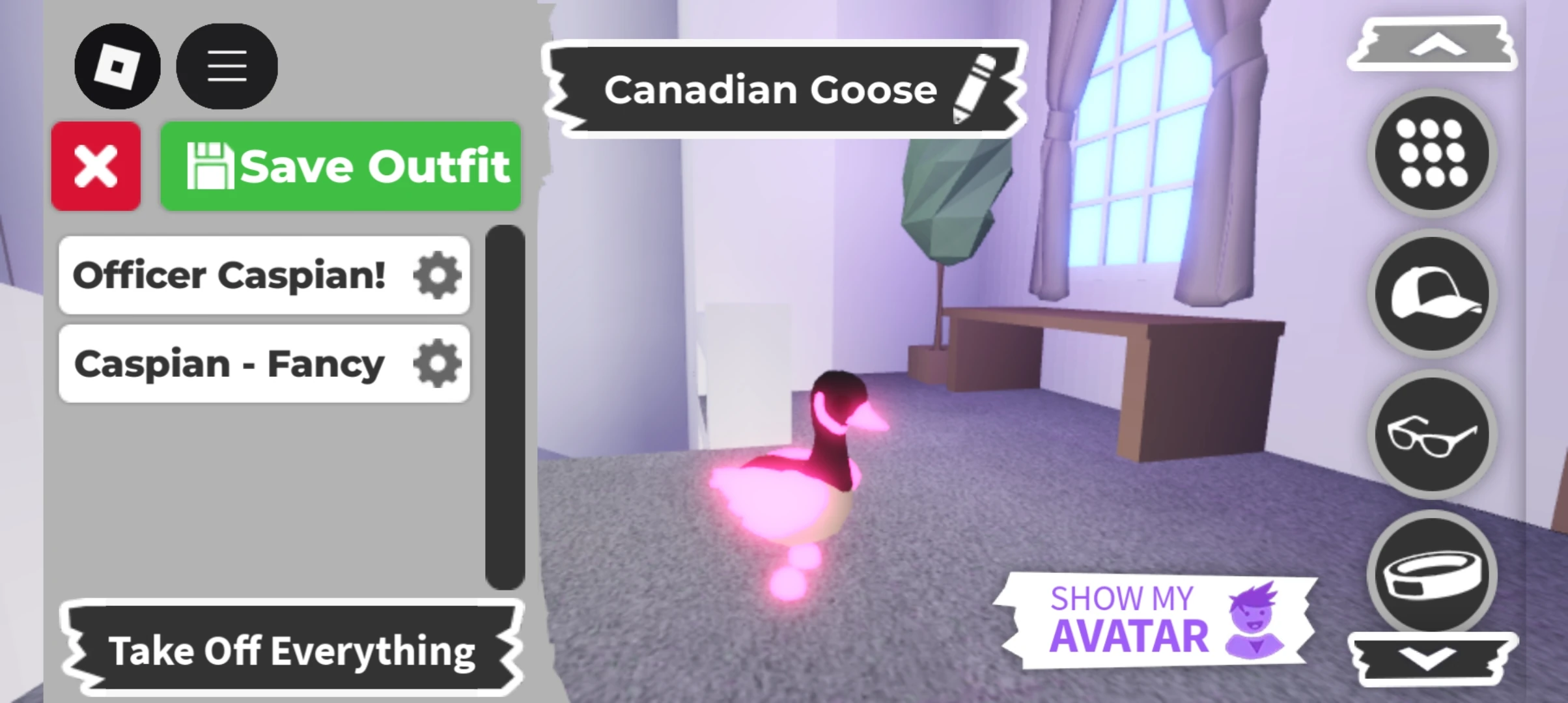 Remember that mega Canadian goose I showed last night? | Fandom