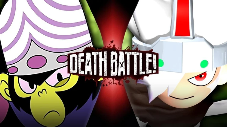 Mojo Jojo vs Specter (The Powerpuff Girls vs Ape Escape) | Fandom