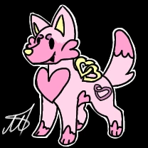 Valentine skin Pupskey | Fandom