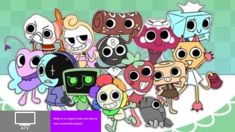 Pixel bit studio tv smart tv NO SIGNAL Android tv and Google tv | Fandom