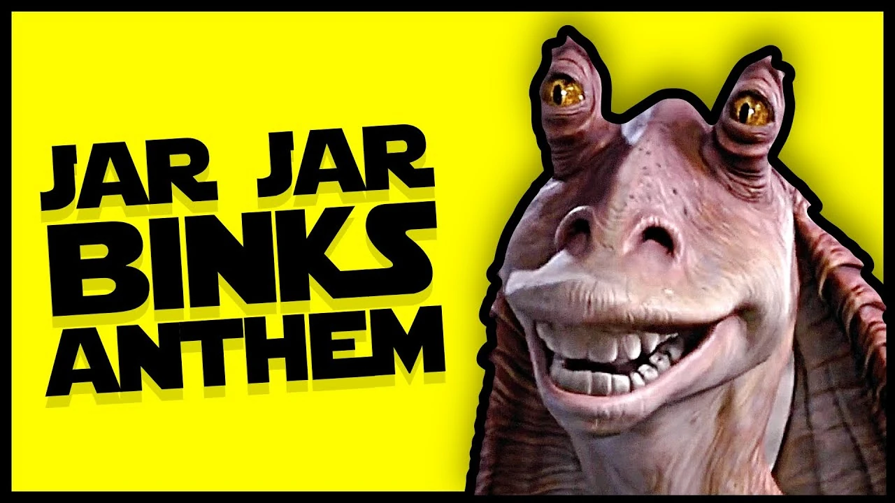 Jar Jar Binks Anthem ft. Qui-Gon Jinn | Fandom