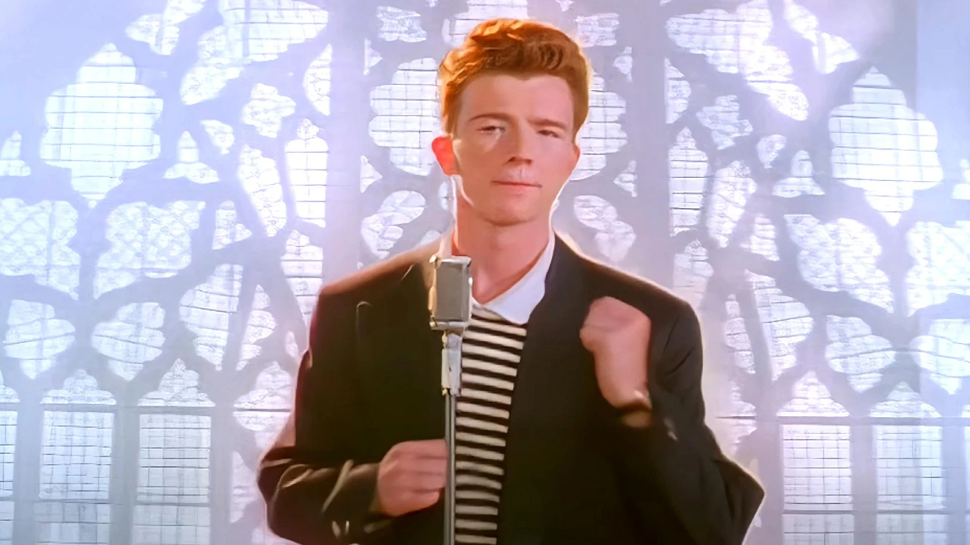Happy 60th Birthday to Rick Astley! | Fandom
