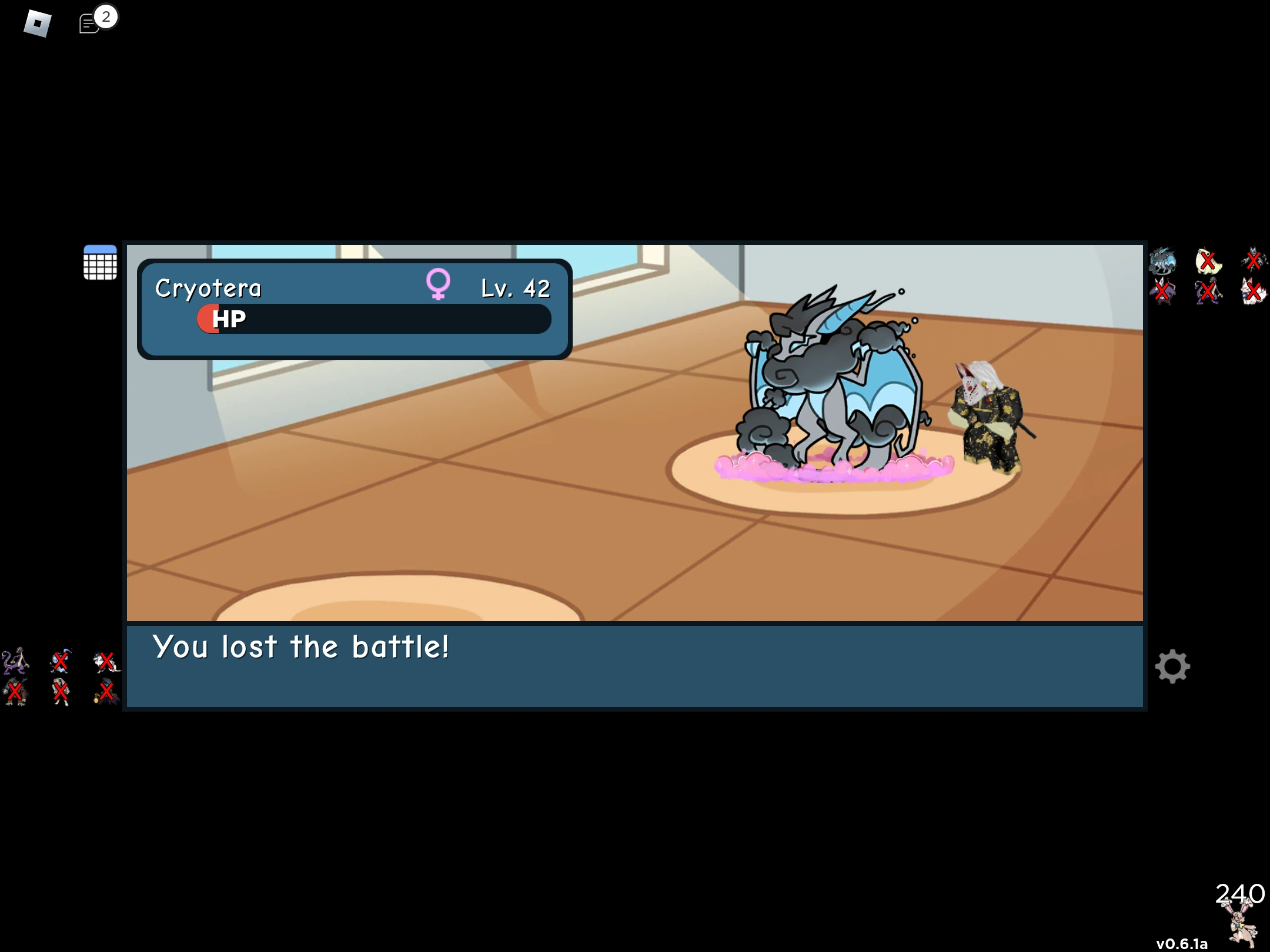 What’s a good doodle to use against inari (my best doodle is lvl 41 💀 ...