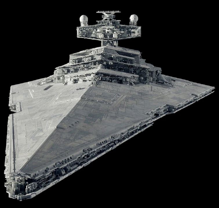 What are the differences between the Imperial I-class and the Imperial ...