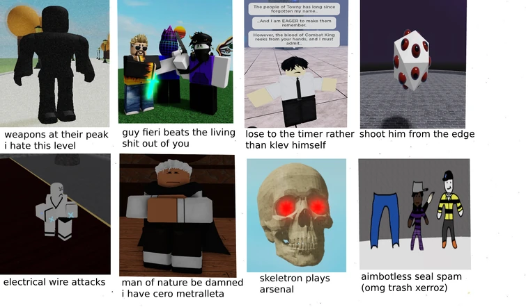 every boss in a nutshell | Fandom