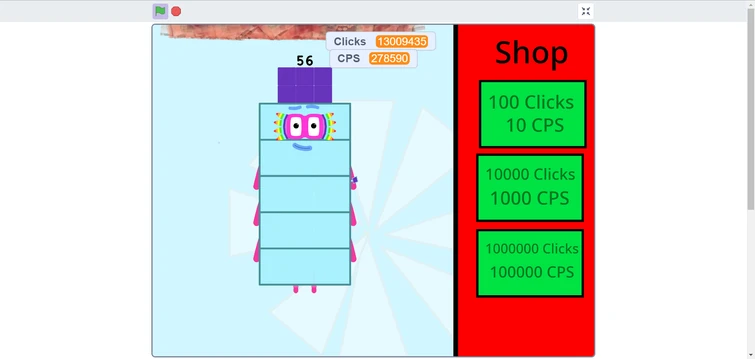 THE 56 PLUSH CLICKER IS OUT LINK HERE | Fandom