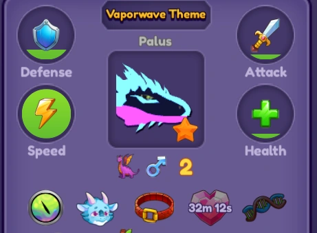 How much is this themed palus worth? (in coins) | Fandom